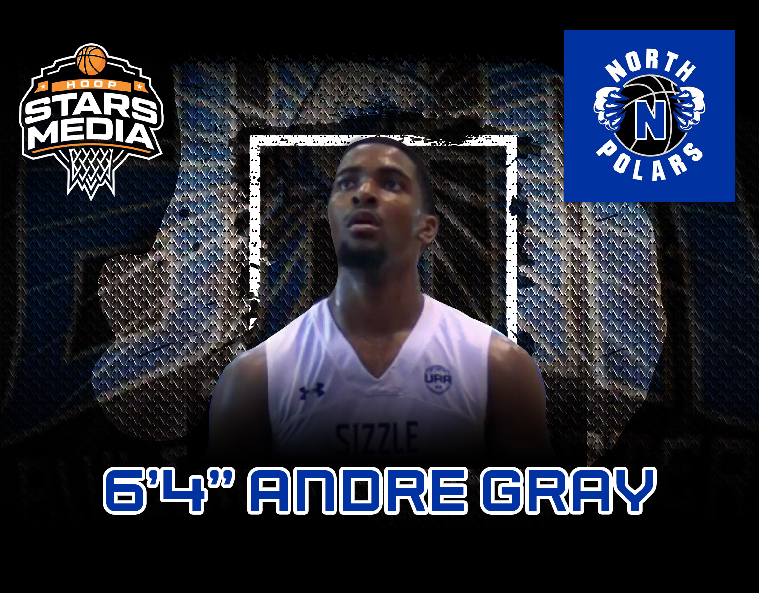 Andre Gray 6'4" Guard - Class of 2021 Q & A interview! - Hoop Stars ...